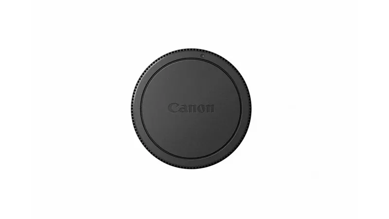 Canon Lens Dust Cap EB Rear Cap | Canon U.S.A., Inc.